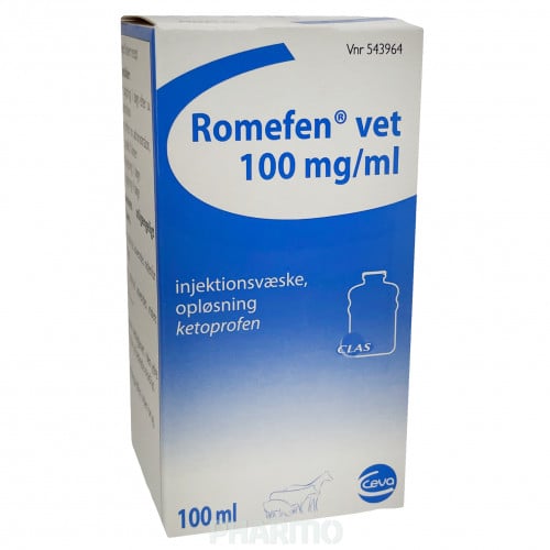 Romefen - Ceva ruminants - Greece