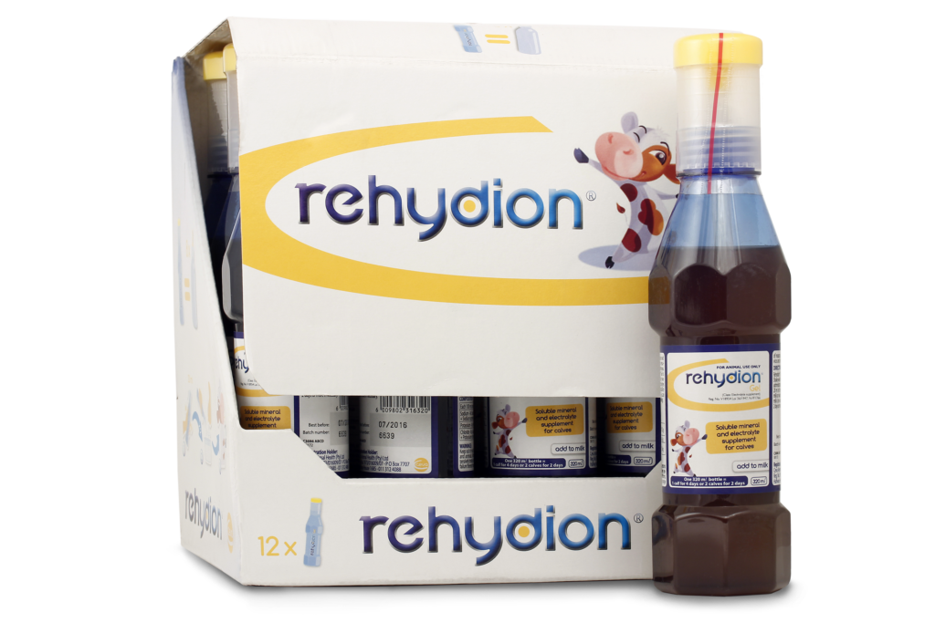 Rehydion Gel - Reg. No. V18954 (Act 36 / 1947) - Ceva ruminants - South ...