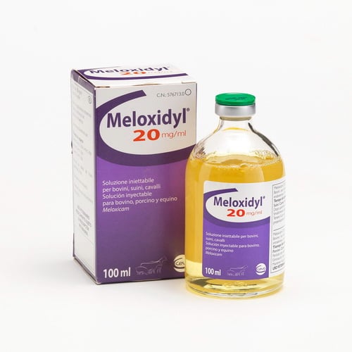 Meloxidyl - Ceva ruminants - Spain
