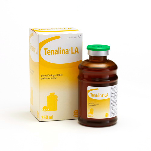 Tenalina LA - Ceva ruminants - Spain