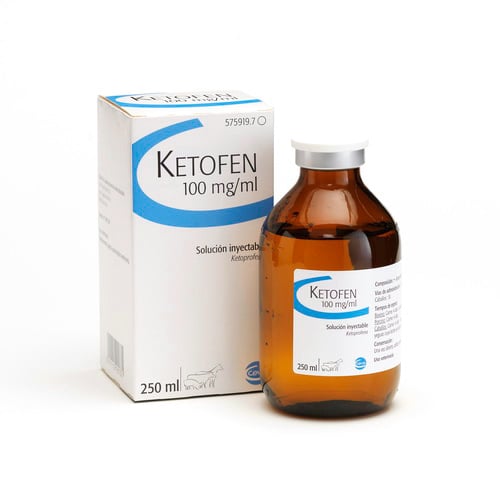 Ketofen - Ceva ruminants - Spain