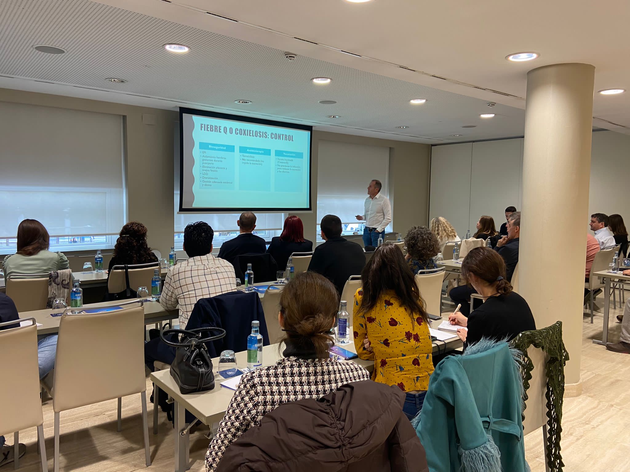 Ceva Salud Animal y MAPA se unen en el control One Health de la fiebre ...