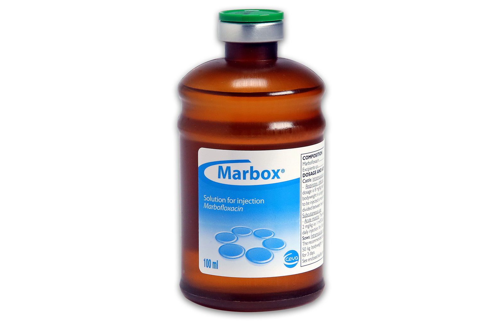 Marbox - Ceva ruminants - UK