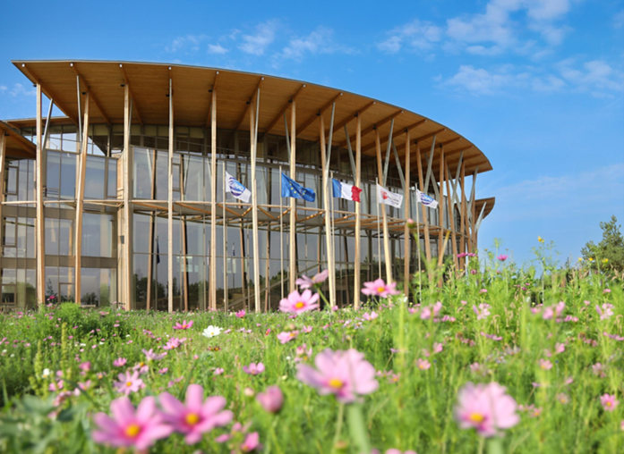 Ceva unveils new global headquarters - Ceva ruminants - UK